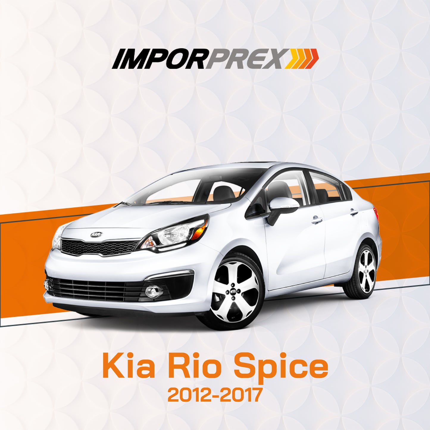 Kia Rio Spice 2012-17 – Imporprex